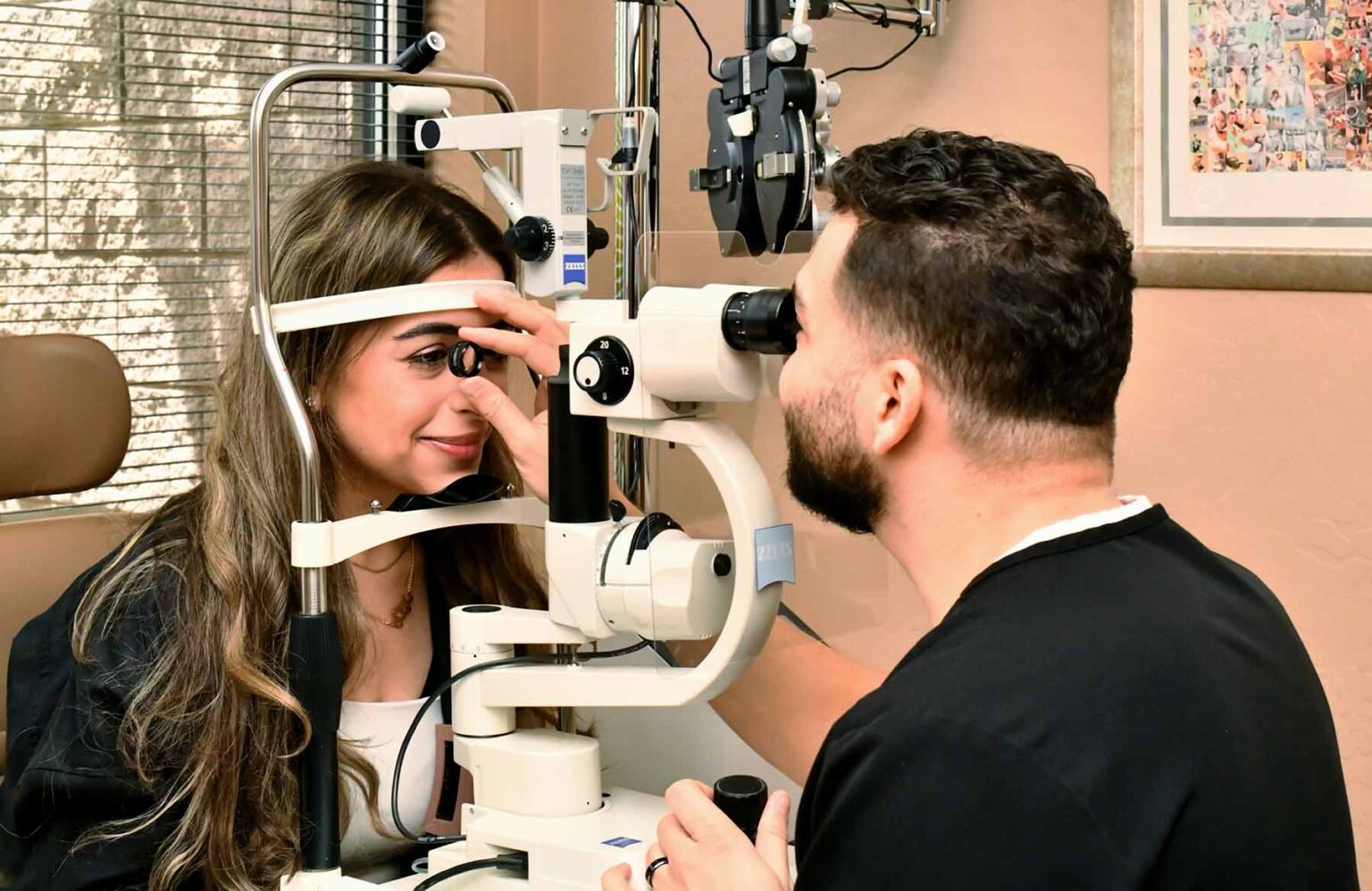 Services - Phoenix Eye Doctor - Advanced Eye Care